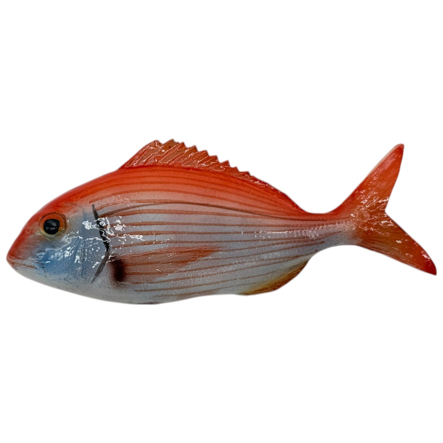 Pagro in ceramica da parete – 25 cm – Teste Di Moro Siciliane